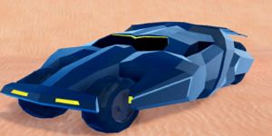 Beli Item ARACHNID - JAILBREAK (S2 LIMITED CLEAN TT - MOBIL BATMAN ...