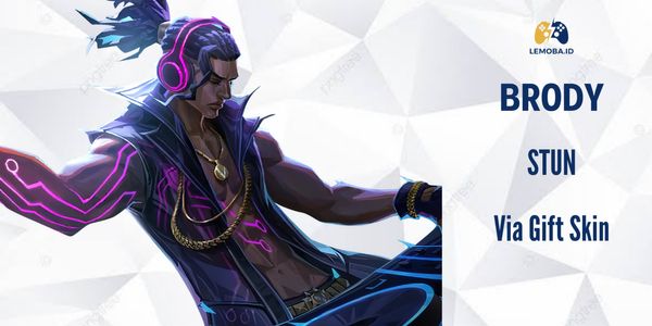 Beli Skin Skin STUN Brody (Epic Skin Brody) Mobile Legends Terlengkap ...