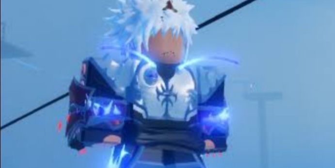 Buy Item Azure Kraken Armour GPO Roblox 2314806 | itemku