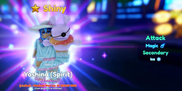 Buy Unit Yoshina Shiny Evolution Anime Adventures Anime Adventures ...