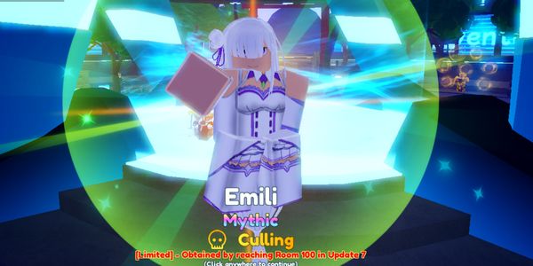 Beli Item Emili Anime Adventure | Anime Adventure | AA Roblox ...