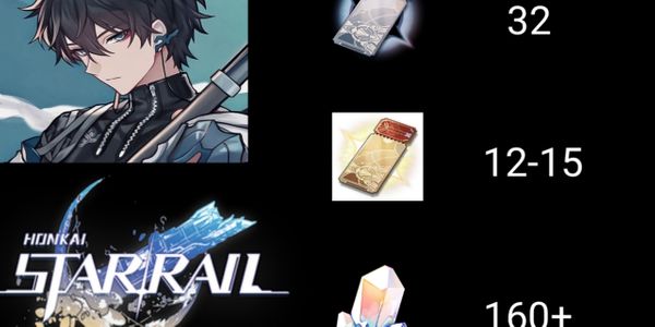 Buy Account Akun Reroll Honkai Star Rail Server Asia Murah Starter Honkai: Star Rail 2327599 ...