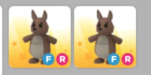 Buy Item Kangaroo FR ( Adopt Me ) Roblox 2331411 | itemku
