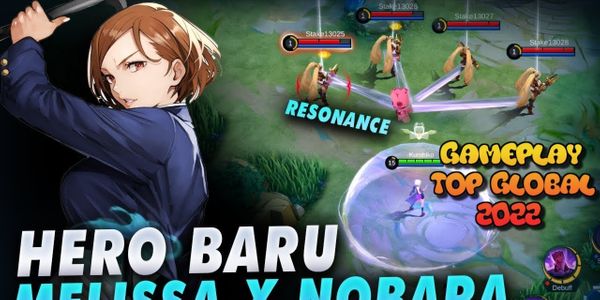 Buy Skin Melissa Nobara Kugisaki Epic Jujutsu Kaisen Skin Melissa