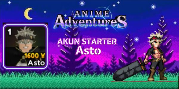 Beli Akun Akun Starter Anime Adventures - Asto Roblox Terlengkap dan ...