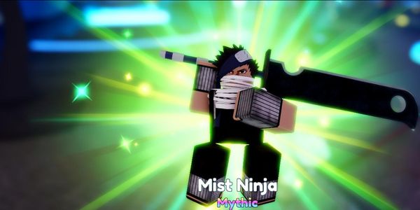 Buy Item MIST NINJA (ZABUZA) || ANIME ADVENTURE AA Roblox 2331767 | itemku