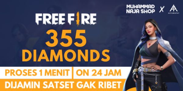 Buy Top Up 350 Diamonds Garena Free Fire 2333930 | itemku