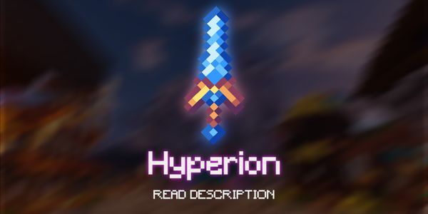 Beli Item Hyperion Wither Impact Minecraft Terlengkap dan Termurah Juli 2024 2333509 | itemku
