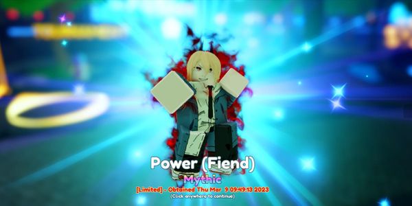 Beli Item Power (Fiend) - Anime Adventure Roblox Terlengkap dan ...