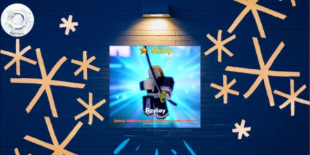 Beli Item Shiny Raylay (Rayleigh) || Anime Adventures || Roblox ...