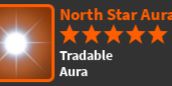 Buy Item North Star Aura | World Zero RBL 2335263 | itemku