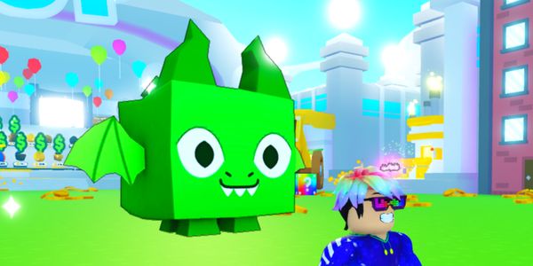 Buy Pet Exclusive HUGE DRAGON Pet Simulator X 2337874 | itemku