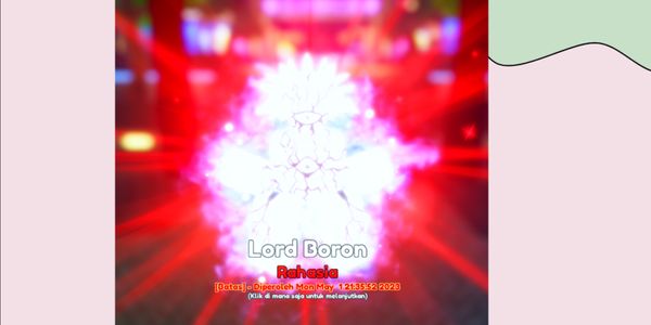 Beli Item Lord Baron Anime Adventure AA Roblox Terlengkap dan Termurah ...