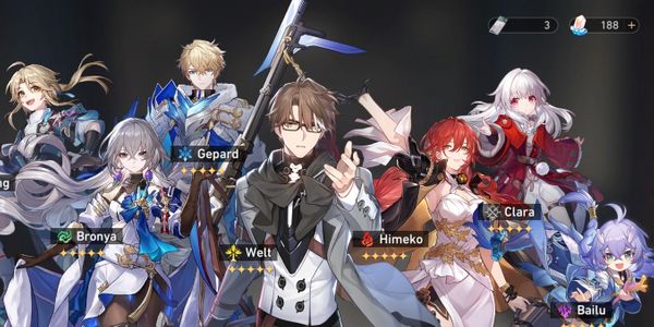 Buy Account Akun Reroll (ASIA) Honkai: Star Rail 2342847 | itemku