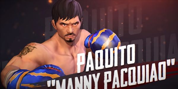 Buy Skin Manny Pacquiao (Epic Skin Paquito) Mobile Legends 2346199 | itemku