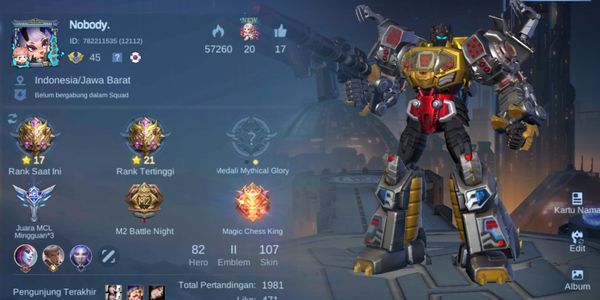 Buy Skin S.T.U.N. Selena (Epic Skin Selena) Mobile Legends 2347282 | itemku