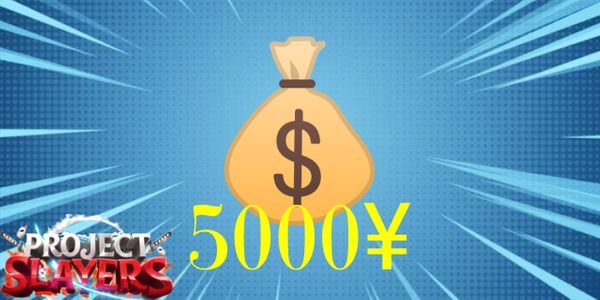Beli Item 5000 Wen - Project Slayers Roblox Terlengkap dan Termurah ...