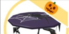Buy Item Spider Candy Table-Meep City Roblox 2350723 | itemku