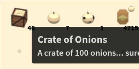 Beli Item Onion crate | Islands | Roblox Roblox Terlengkap dan Termurah ...