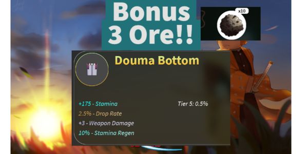 Buy Item Douma Bottom - Project Slayer Roblox 2351895 | itemku