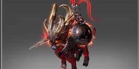 Beli Item Gift Wrath of the Celestial Sentinel (Chaos Knight Set Aghanim's 2021 Collector's ...