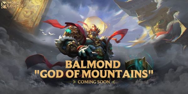 Beli Skin Balmond God Of Mountains (Collector Skin Balmond) Mobile ...