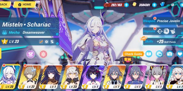 Beli Akun Server SEA STARTER DREAMWEAVER STARTER MISTELN SCHARIAC+HOV ...