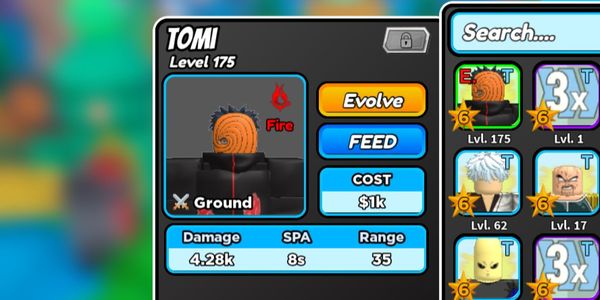 Beli Item Tomi (Tobi) - All Star Tower Defense (ASTD) Roblox Terlengkap ...