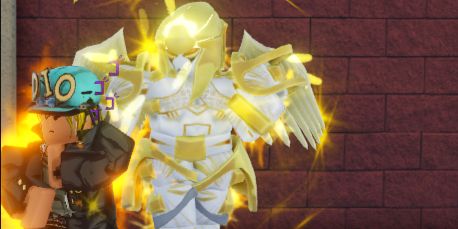 Buy Item Biblically Accurate Experience | Golden Experience Shiny ...