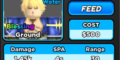 Beli Item UNDERWATER GOD-All star Tower Defense-ASTD Roblox Terlengkap ...