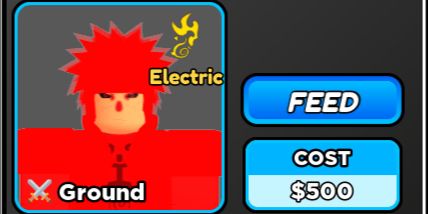 Buy Item Mikato(Beast Cloak PvP)-All Star Tower Defense-ASTD Roblox ...