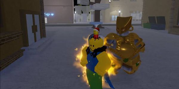 Beli Item YBA | Your Bizarre Adventure | Skin Sumo The World (The World ...