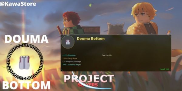 Beli Item Douma Bottom - Project Slayers Roblox Terlengkap dan Termurah ...