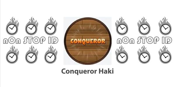 Buy Item Conqueror Haki (King Legacy) Roblox 2359570 | itemku