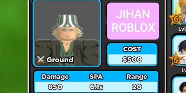 Beli Item Ex-Captain (Kisuke Urahara) All Star Tower Defense (ASTD ...