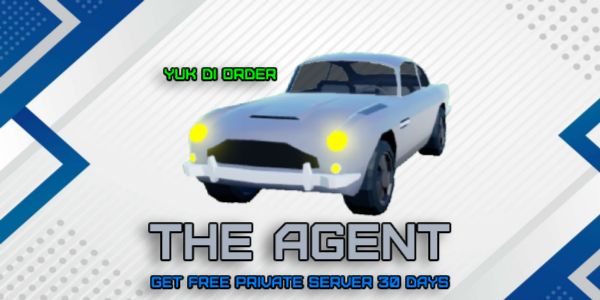Beli Item Vehicle: The Agent Jailbreak Roblox Terlengkap dan Termurah ...