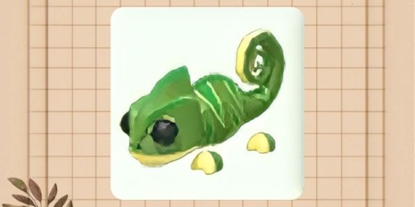 Beli Item Chameleon - adopt me Roblox Terlengkap dan Termurah Agustus ...