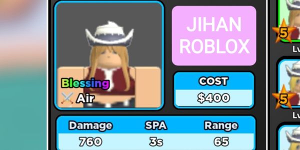 Beli Item Gun Girl 2 (Liz Thomson) All Star Tower Defense (ASTD) Roblox ...