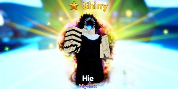 Beli Item Shiny Hie Anime Adventure Roblox Terlengkap dan Termurah ...
