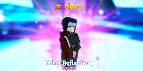Buy Unit Shiny Haka EVO Anime Adventure Anime Adventures 2361383 | itemku