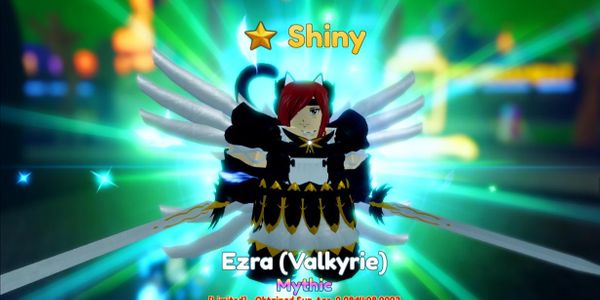 Beli Item Shiny Erza Valkyrie Anime Adventure Roblox Terlengkap dan ...