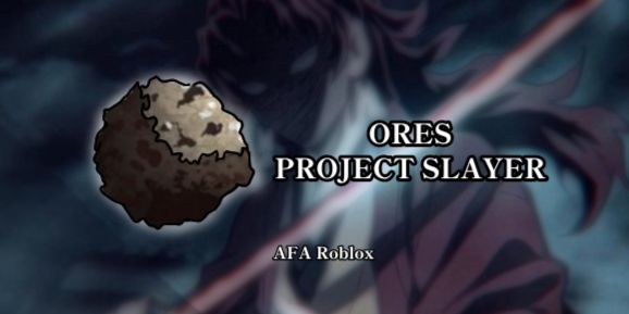 Beli Item Ores Project Slayer RBL Terlengkap dan Termurah Maret 2025 ...