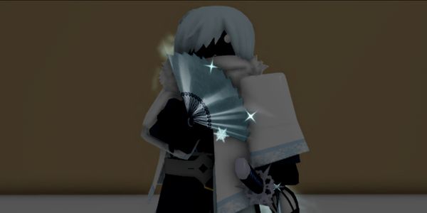 Buy Item T3 Polar War Fan | Project Slayer Roblox 2376553 | itemku