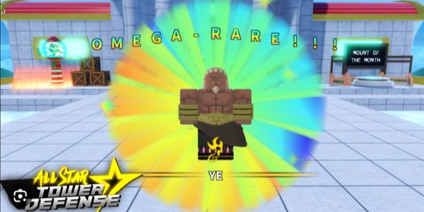 Beli Item Ye (Raikage Evolve) | All Star Tower Defense (Astd) Roblox Terlengkap dan Termurah ...