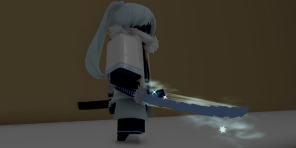 Beli Item T3 Polar Katana | Project Slayer Roblox Terlengkap dan ...
