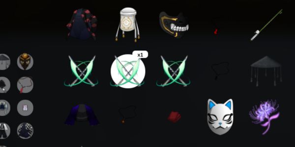 Buy Item Beast Katana - Project Slayers RBL 2376552 | itemku