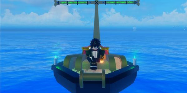 Buy Item Coffin Boat - Grand Piece Online (GPO) RBL 2376506 | itemku