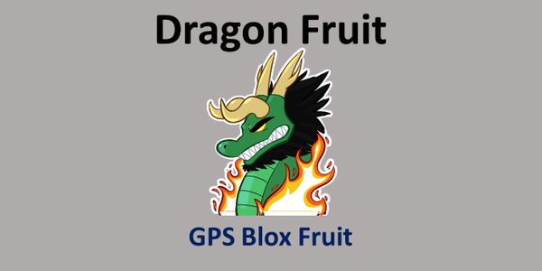 Beli Fruit Dragon Fruit Via Trade - Blox Fruit Blox Fruits Roblox ...