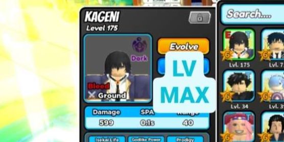 Beli Item Kageni (Cid Kagenou) - All Star Tower Defense (ASTD) Roblox Terlengkap dan Termurah ...