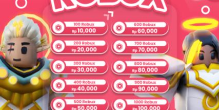 Beli RBX 5 Hari 100 RBX RBL Terlengkap dan Termurah Februari 2025 ...